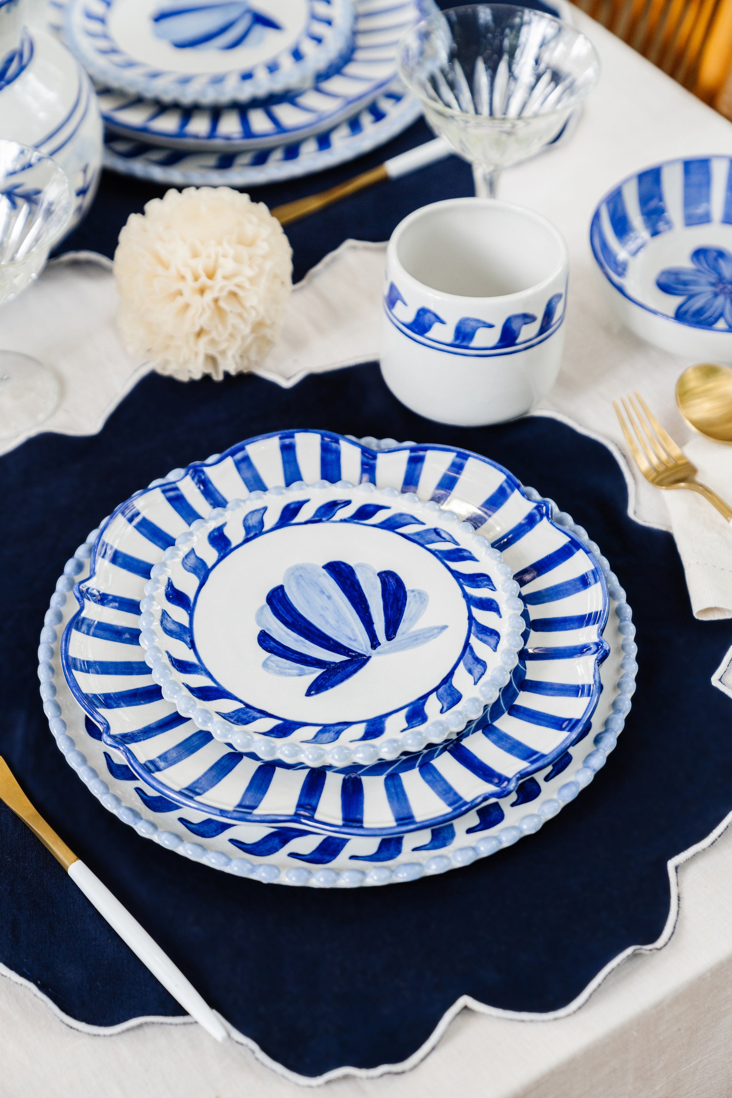 Dinner Plate – Carolina K