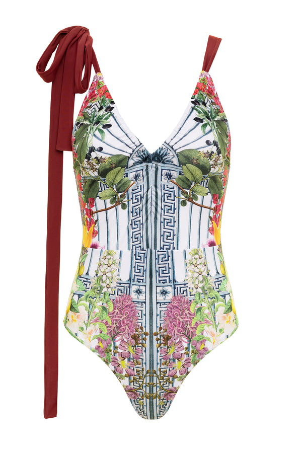 Women's Sustainable Swimwear – Carolina K