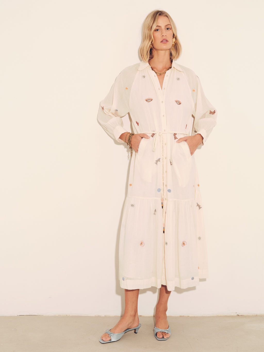 Lin Dress - Final Sale – Carolina K