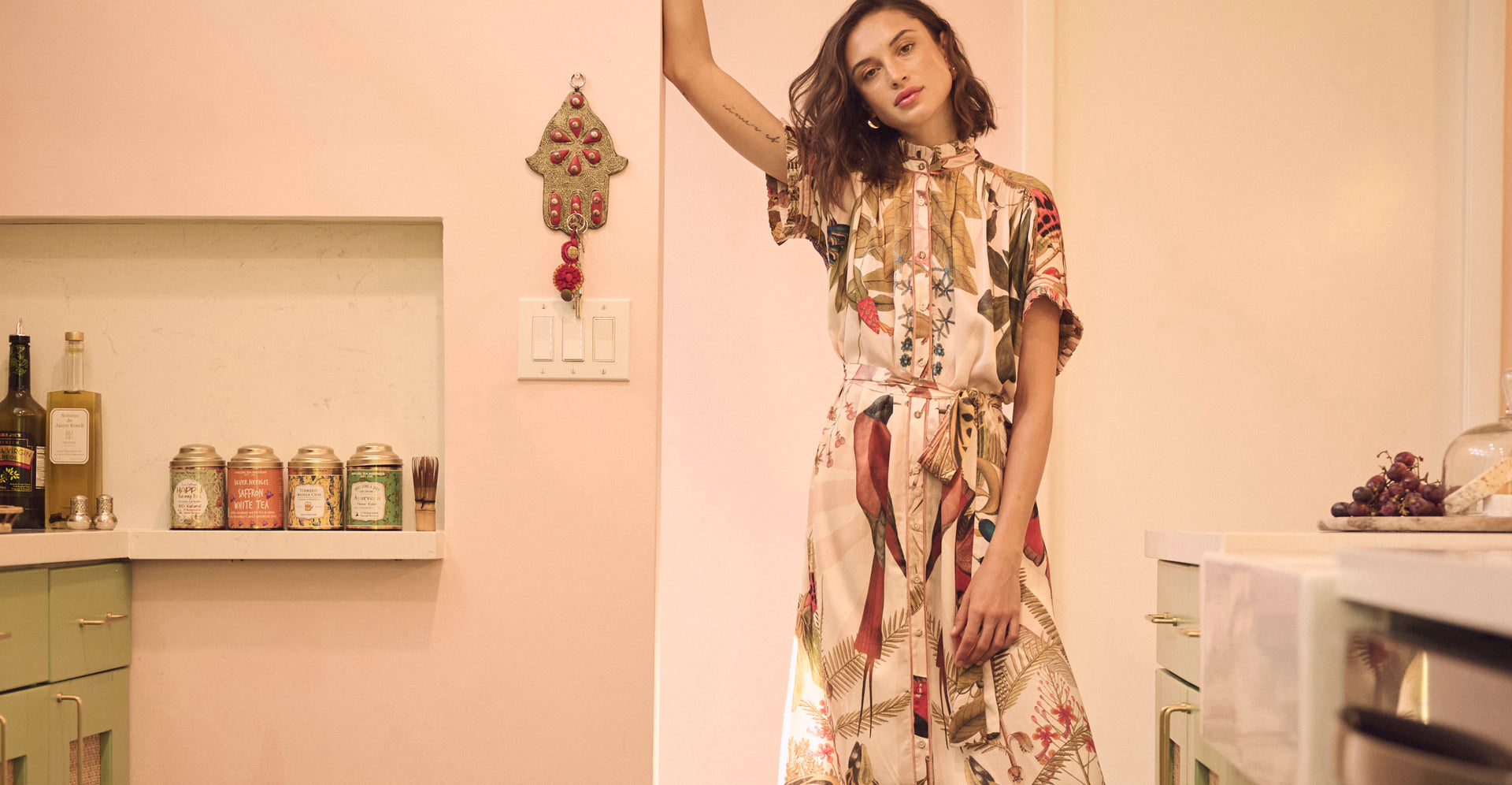 Carolina K Official Site