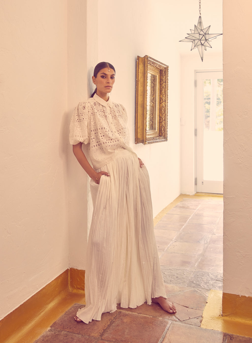 Mumbai Pants - Final Sale – Carolina K