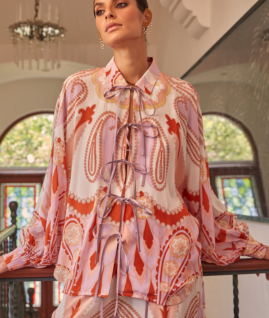 Gaya Shirt - Final Sale – Carolina K