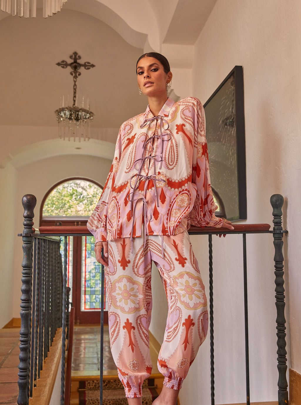 Genie Pants - Final Sale – Carolina K