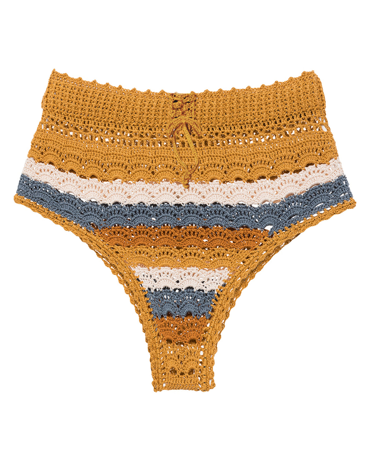 Carolina K Crochet Bikini Set carolina-k-crochet-bikini-set