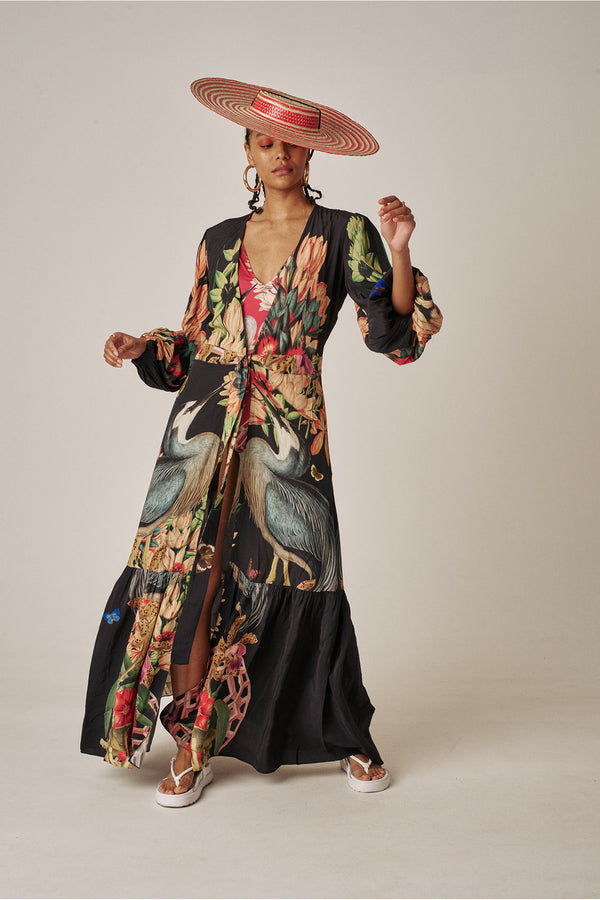 Women's Ethical Kimono Robes – Carolina K