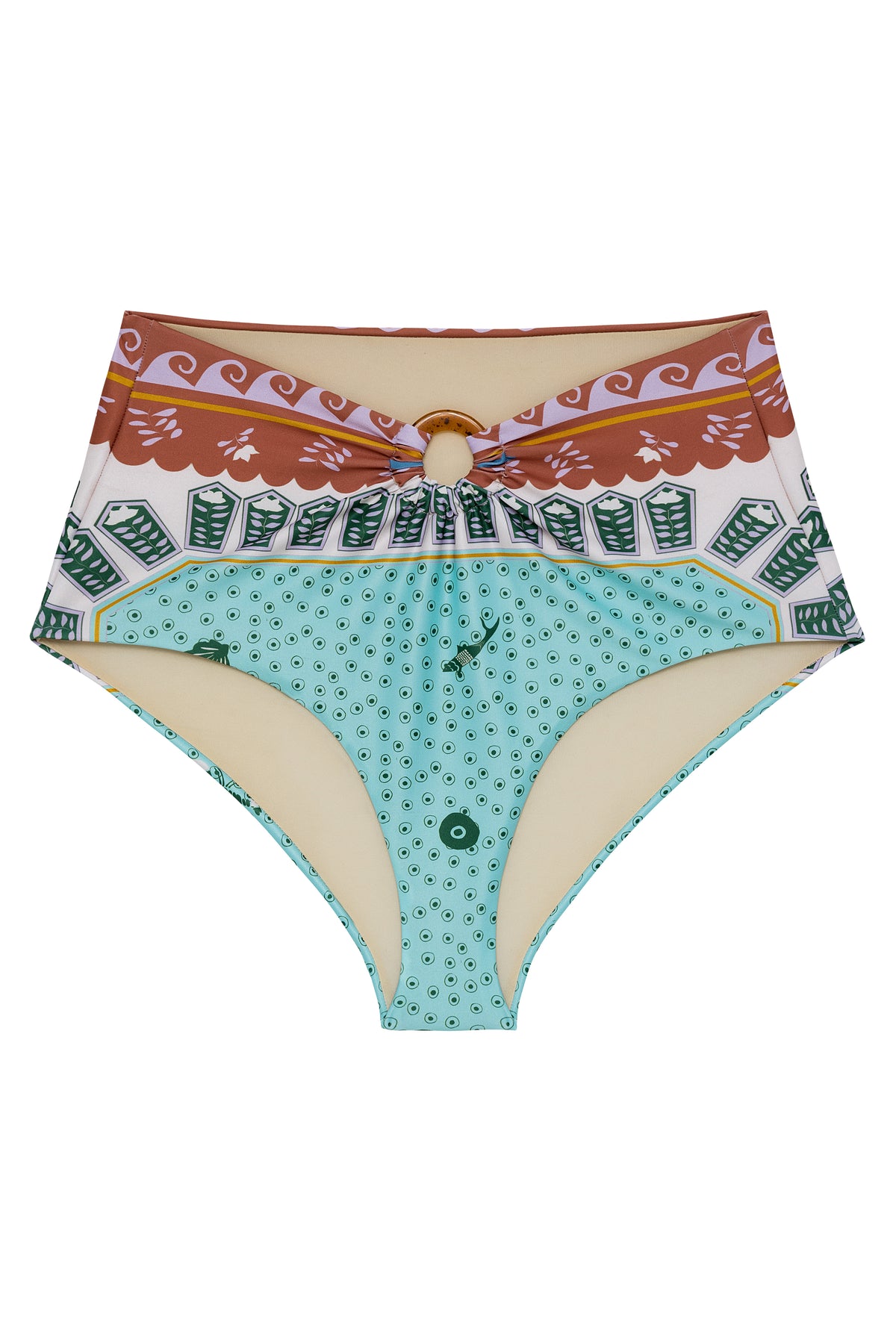 Cindy Bikini Bottom Final Sale Carolina K