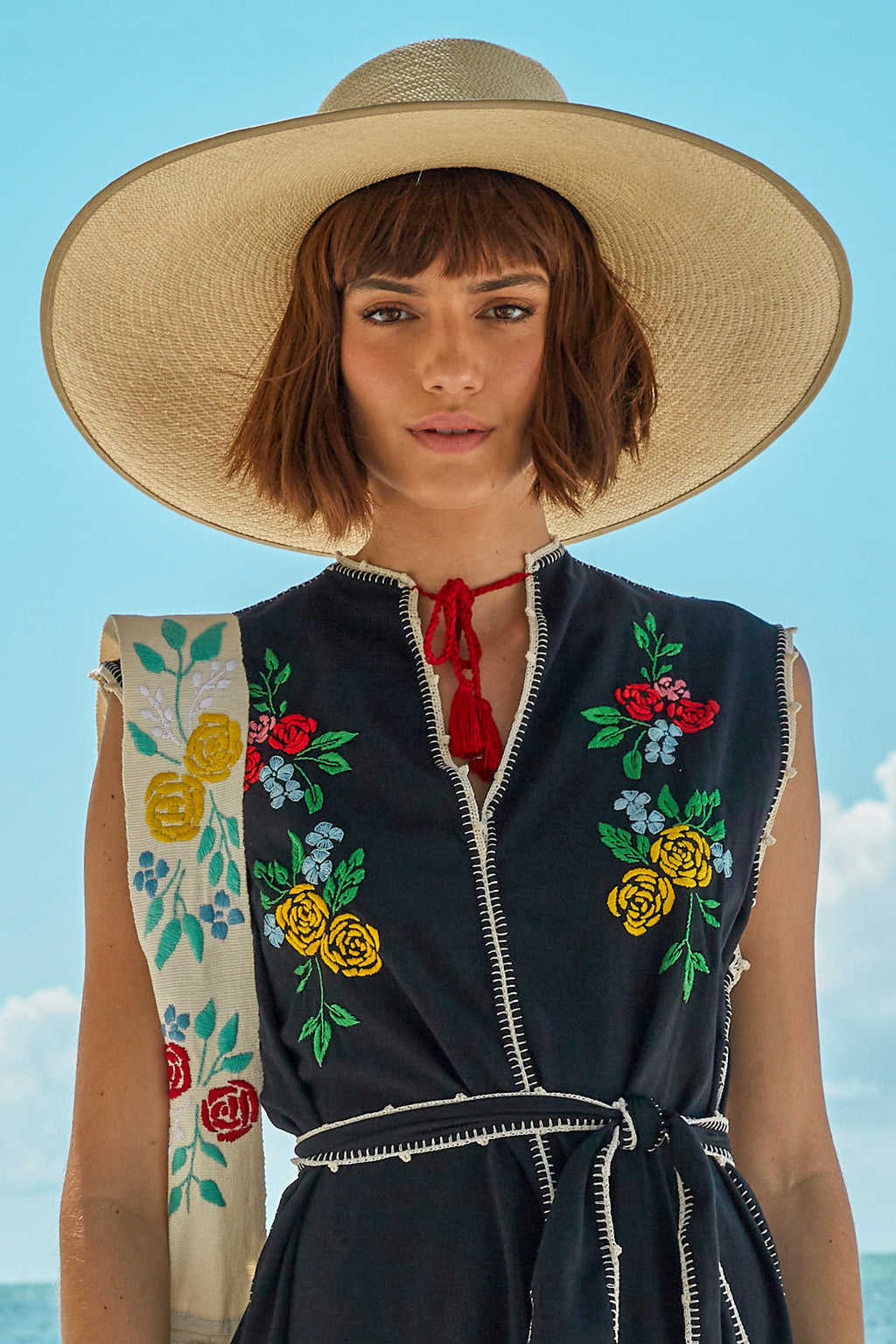 Cielo Hat – Carolina K